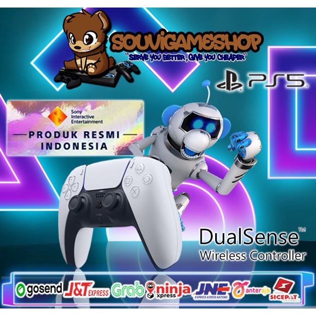 Jual FIRST HAND !! SONY PS5 DUALSENSE / DS5 / CONTROLLER PS5 | Shopee Indonesia