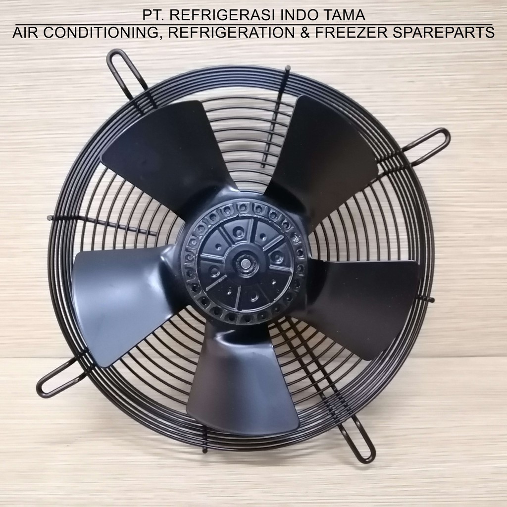 Jual LTF 4E-250 MM - 10" 1 phase AXIAL FAN CONDENSER 220V | Shopee ...