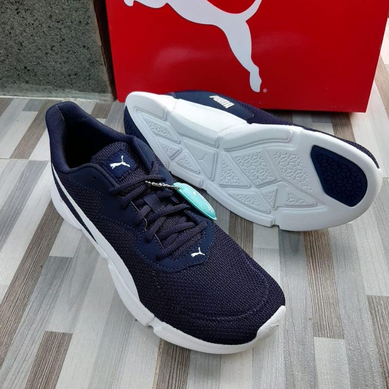 Jual Sepatu Running Puma Interflex Runner ADP Sport Klaten | Shopee ...