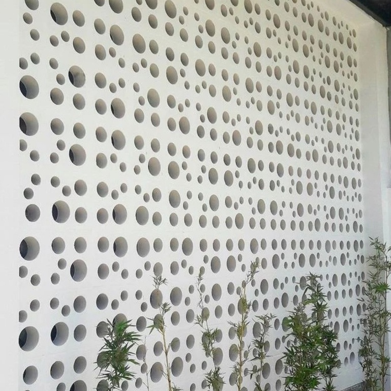 Jual Roster Motif Tapak Kucing Kombinasi Minimalis SR ROSTER BETON ...