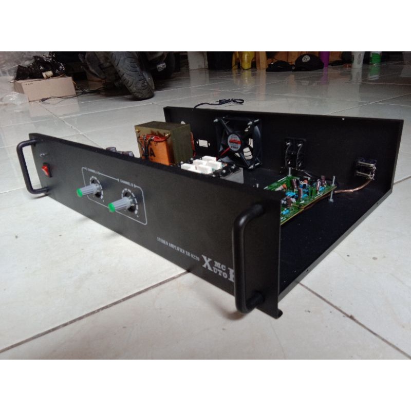Jual Power Amplifier 10a kecil ct42 | Shopee Indonesia