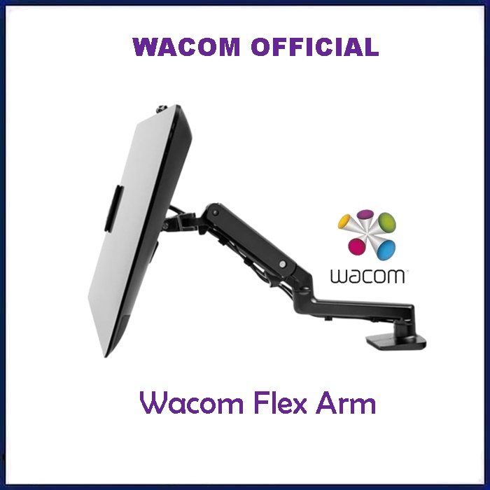 Jual Wacom Flex Arm for Cintiq Pro 24" Inch & 32" Inch FlexArm | Shopee ...