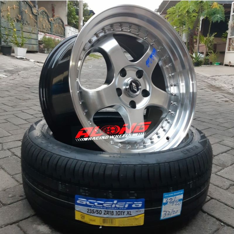 Jual VELG Repl. WORK Meister S1 R18 RARE ITEM - LIKE ORIGINAL | Shopee ...