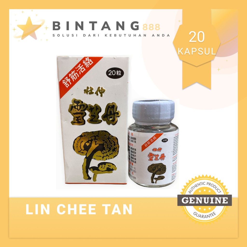 Jual LIN CHEE TAN JAMUR | Shopee Indonesia