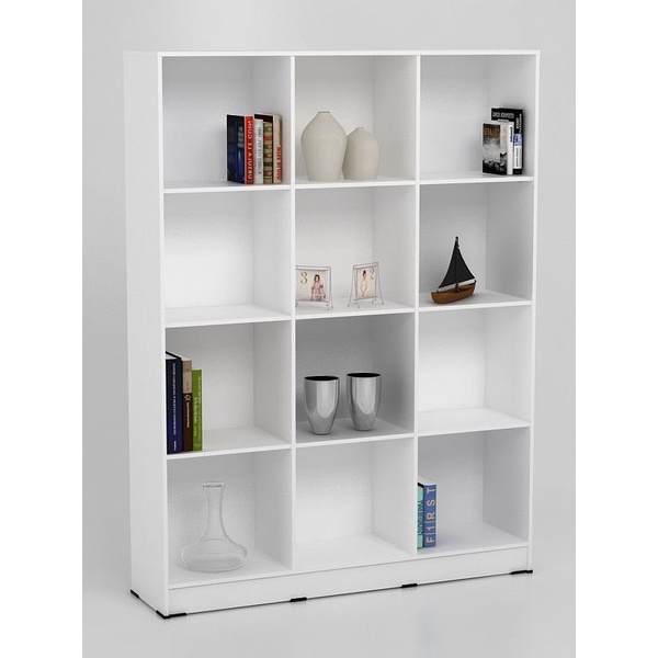 Jual Rak buku rak mainan rak laundry minimalis murah alba SU 3x4 ...