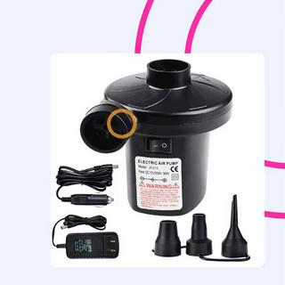 Jual Pompa Angin Listrik Electric Air Pump Untuk Kolam Renang Kasur Vakum Hisap 50W 240V ...