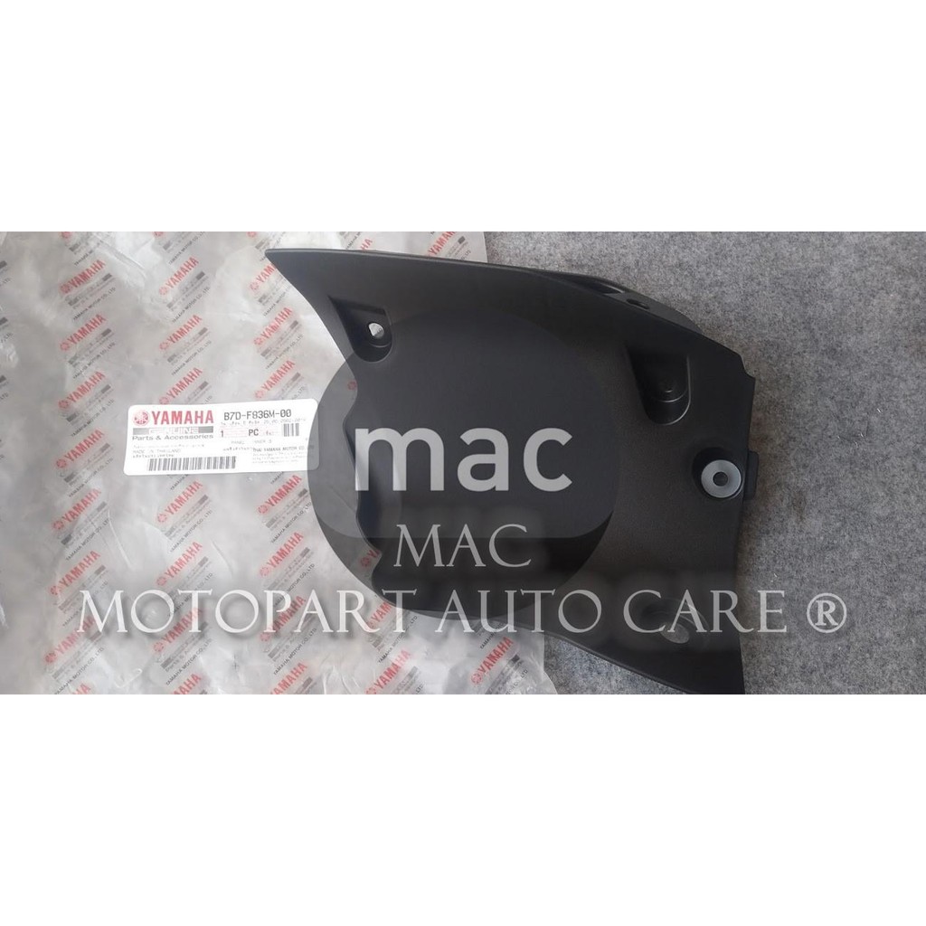 Jual PANEL INNER SHROUD SCOOP AIR MT15 KANAN ORI YGP B7D-F836M-00 ...