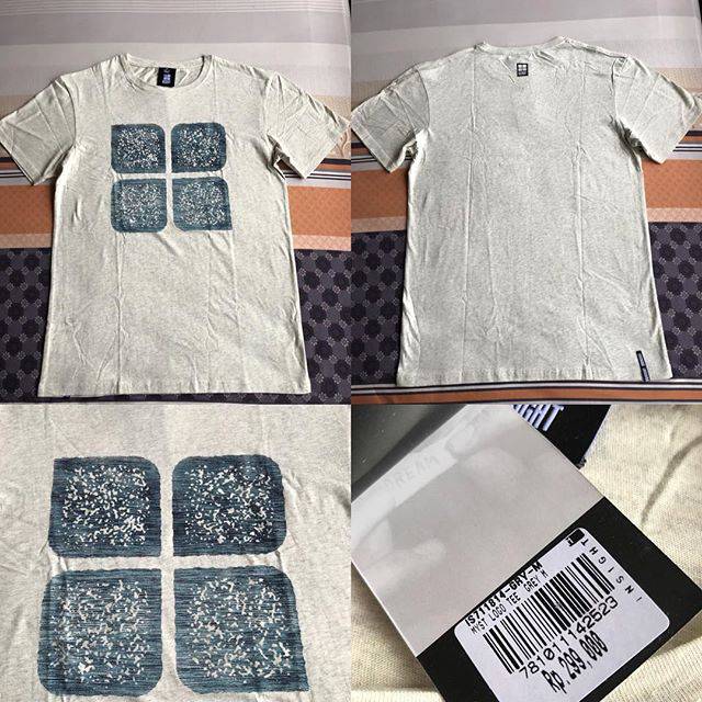 Jual Baju Insight Logo | Shopee Indonesia