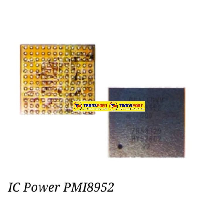 Jual IC Power PMI-8952 PMI8952 Redmi 3S Redmi Note 3 Redmi Note 4X ...