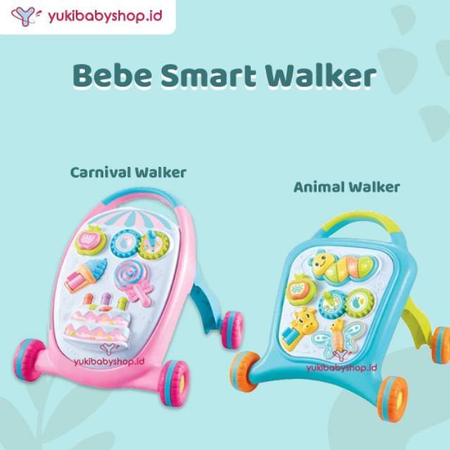 Jual Bebe Smart Learn & Giggle Walker | Shopee Indonesia