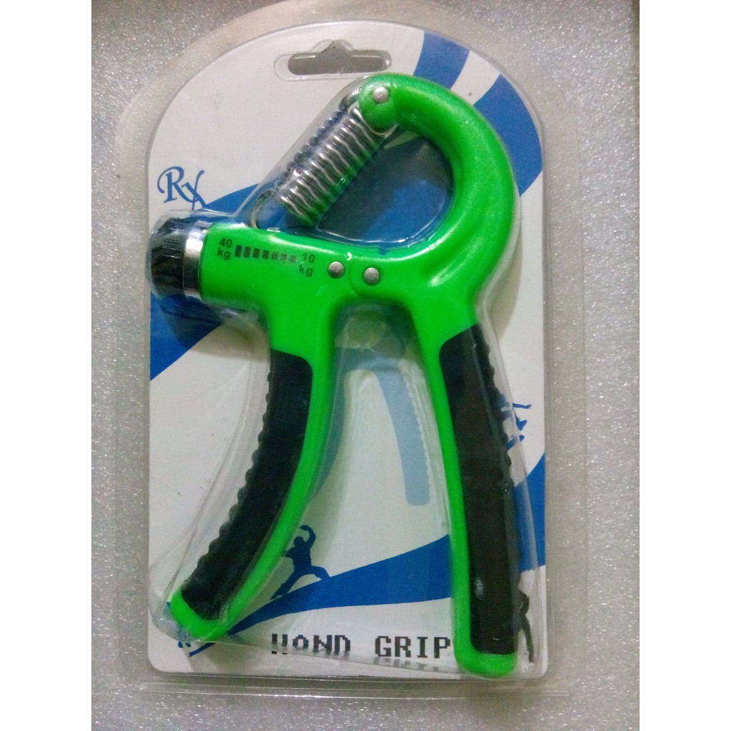 Jual HAND GRIP ADJUSTABLE 40 KG UNTUK MEMPERKUAT OTOT OTOT TANGAN ...