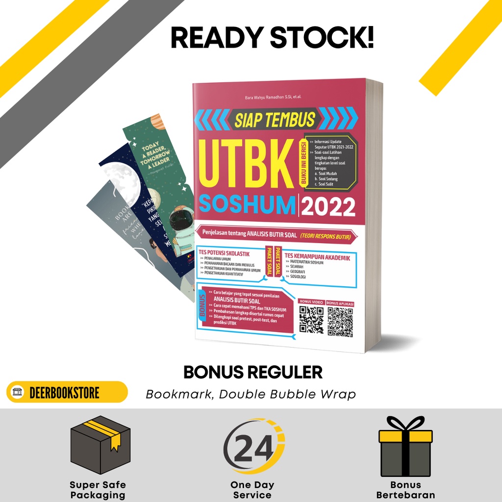 Jual Buku Tes UTBK SOSHUM - Siap Tembus Utbk Soshum 2022 Free Tpa ... Jual Buku Tes UTBK SOSHUM - Siap Tembus Utbk Soshum 2022 Free Tpa ...