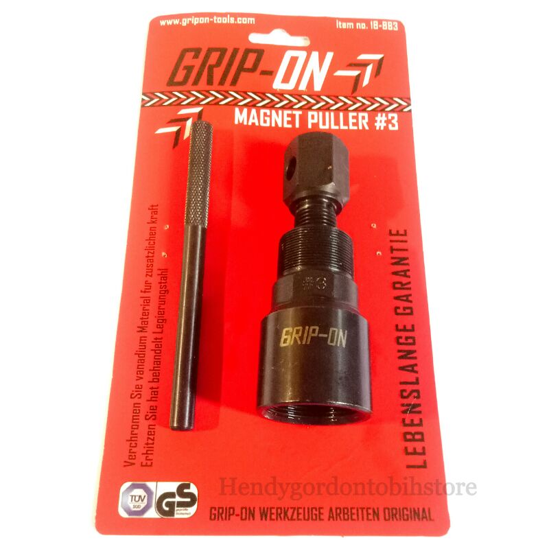 Jual GRIP ON Treker Magnet No. 3 - Magnet Puller #3 18-883 / Puller ...