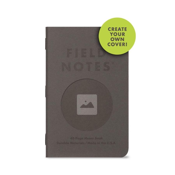 Jual Notebook Field Notes Vignette 3 Pack Graph Paper Buku Tulis ...