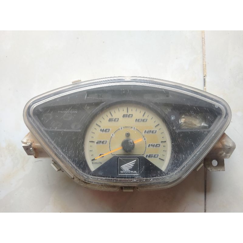 Jual Speedometer supra x 125 (second) | Shopee Indonesia