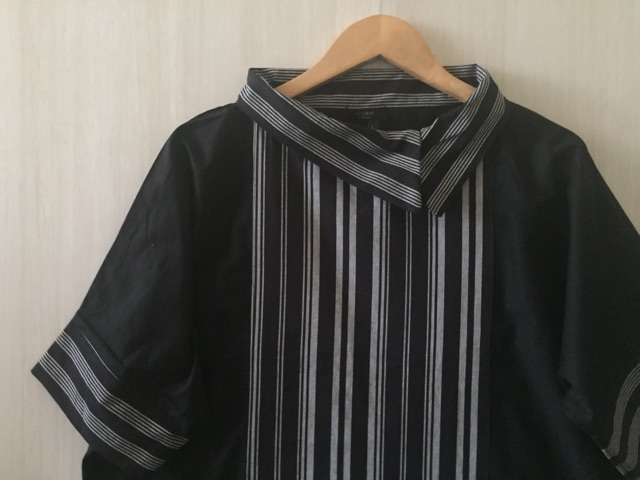 Jual Atasan/blouse lurik tenun | Shopee Indonesia