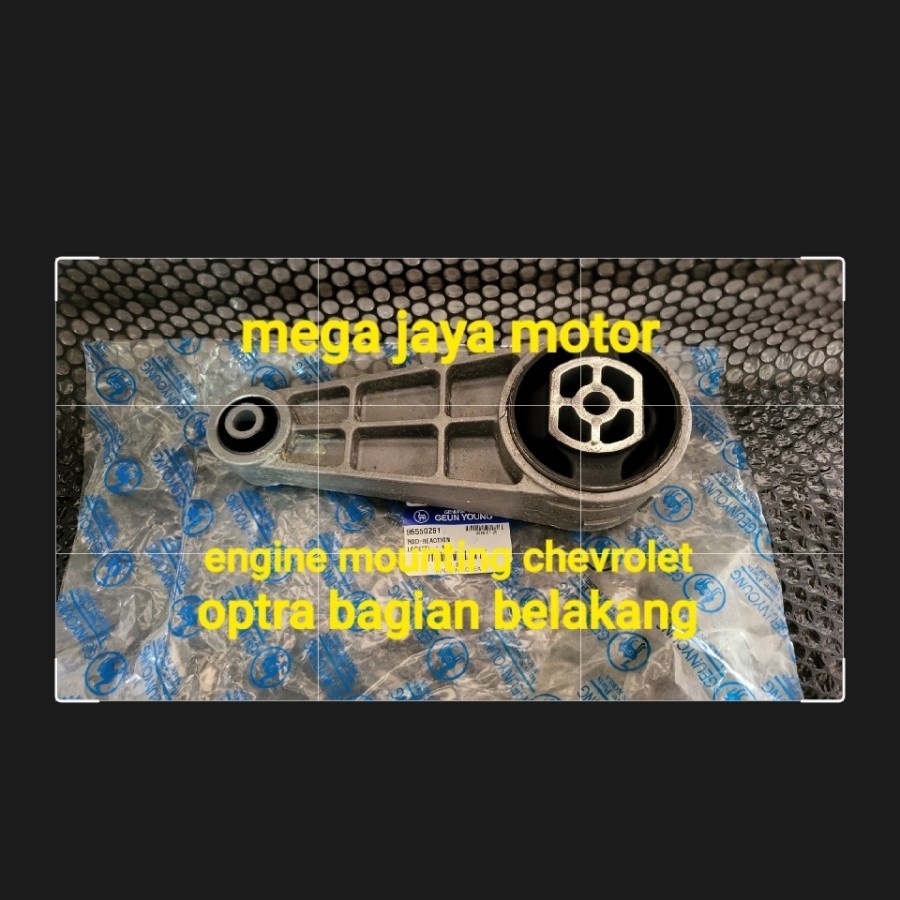Jual Engine mounting chevrolet optra bagian belakang RR korea | Shopee ...