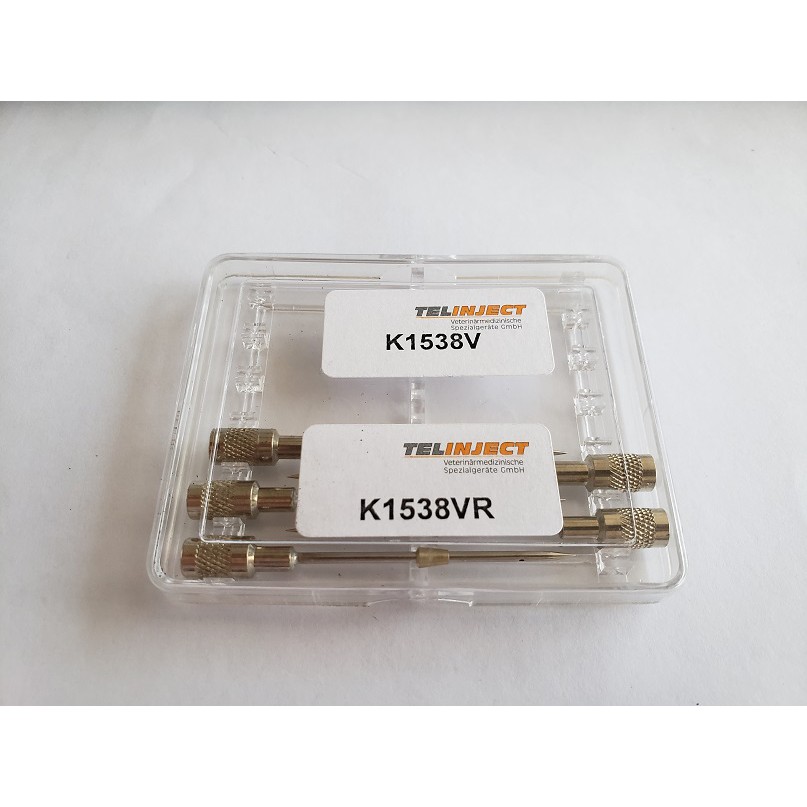 Jual Telinject Jarum Bius K1538VR - Vario Needle 1.5 x 38mm | Shopee ...