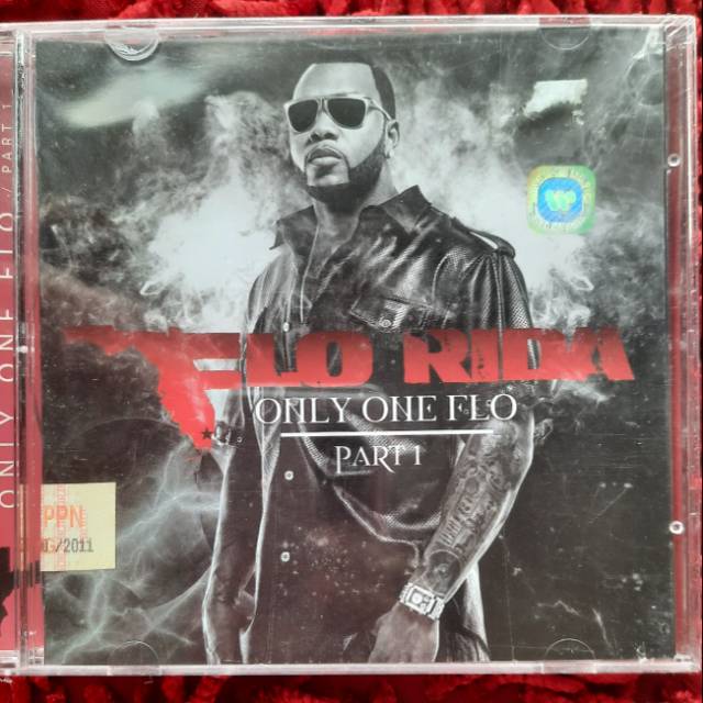Jual CD FLORIDA ALBUM ONLY ONE FLO PART 1 | Shopee Indonesia