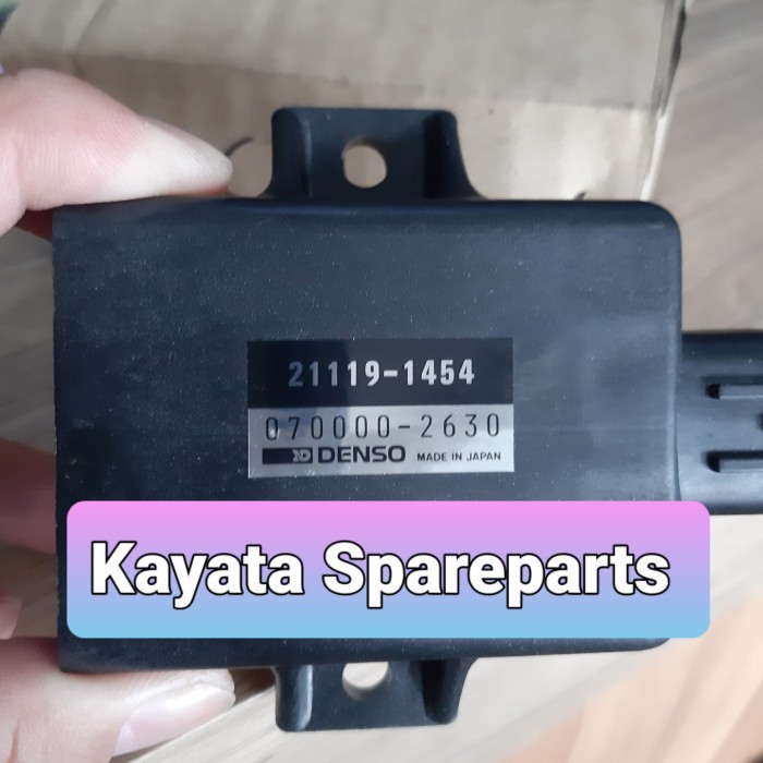 Jual Sparepart CDI 1454 untuk Kawasaki Ninja 150 2Tak Shopee | Shopee ...