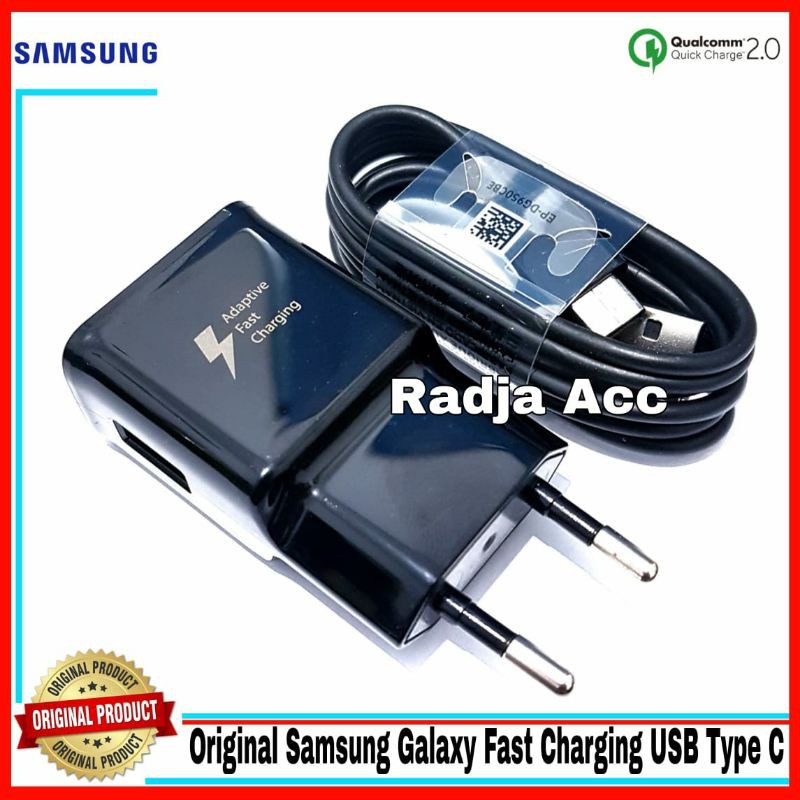 Jual Charger Samsung Galaxy A21s M21 Original 100% Fast Charging USB ...