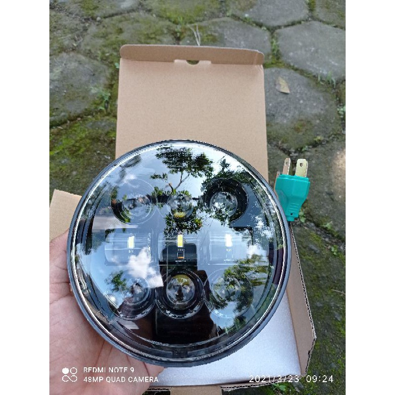 Jual Lampu depan daymaker import asli | Shopee Indonesia