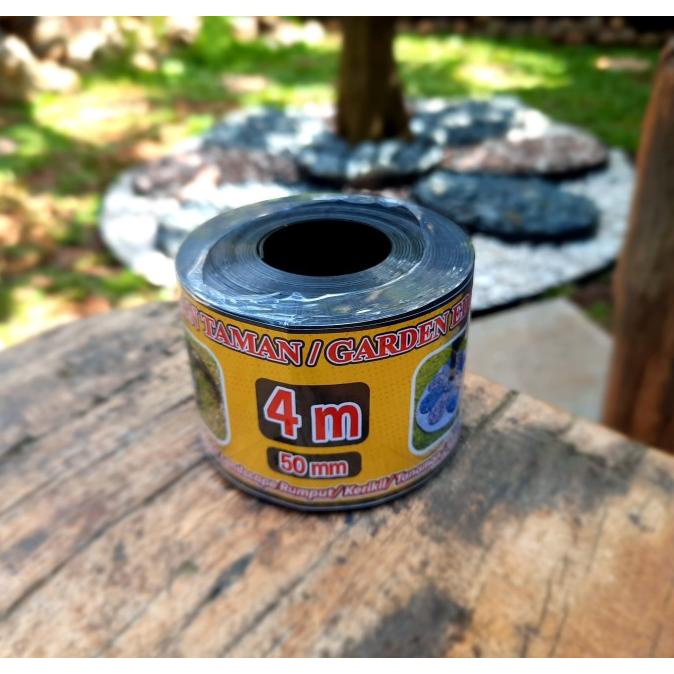 Jual Pembatas Taman / Tepian Rumput / Tepian Kerikil / Batas Tanaman ...