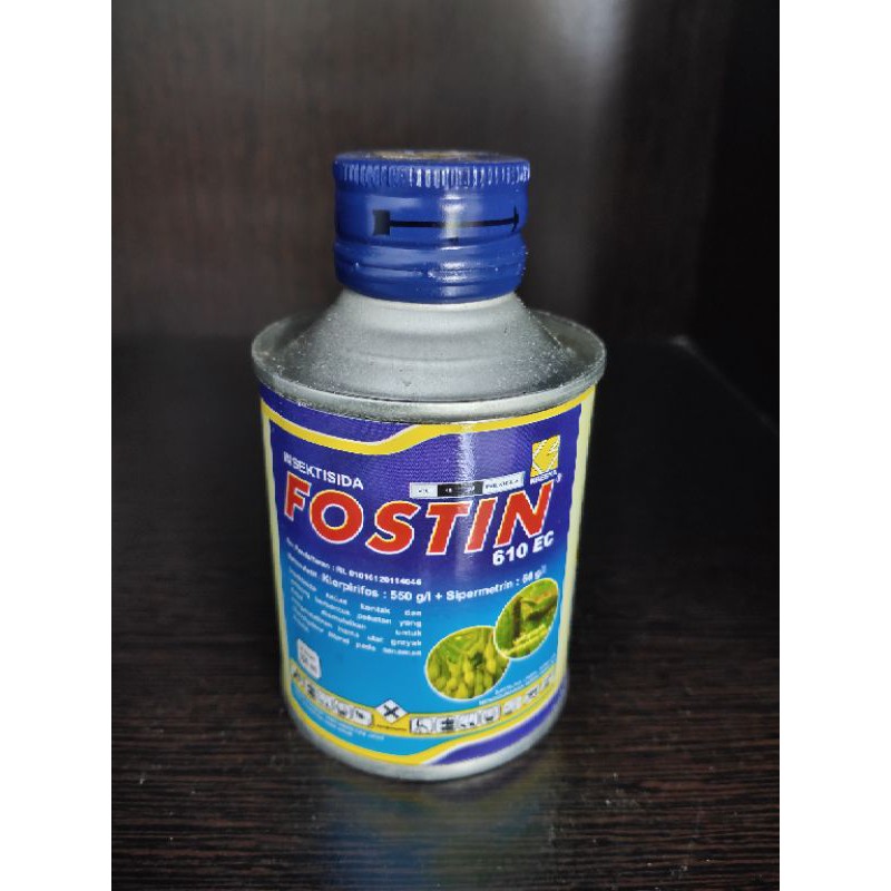 Jual Fostin 610 EC Kemasan 100 ml | Shopee Indonesia