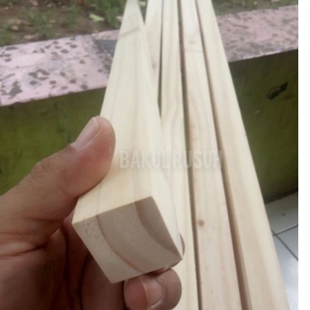 Jual KAYU RENG JATI BELANDA BALOK EKS PALET SOLID 120X2X2 CM | Shopee ...