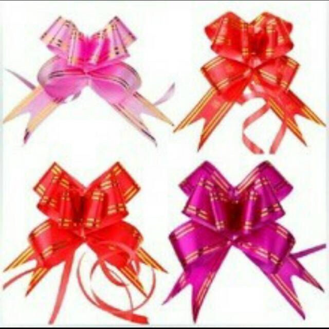 Jual Pita serut laser besar lebaran natal valentine graduation paskah ...