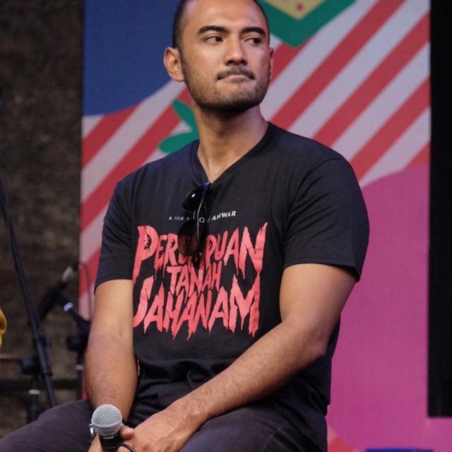 Jual Kaos Perempuan Tanah Jahanam Film Horror Joko Anwar Ario Bayu ...