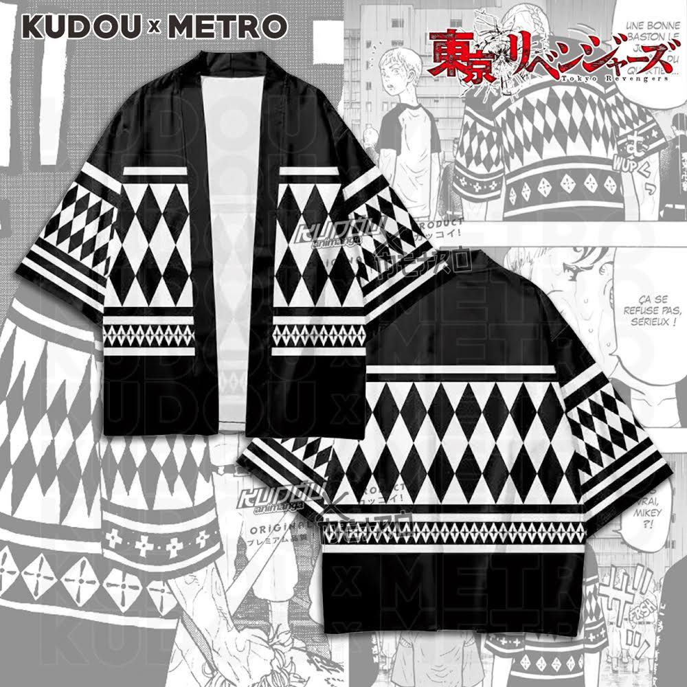 Jual Kimono Draken Cosplay Tokyo Revengers - Jaket Jepang Anime Unisex ...