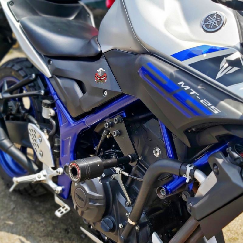 Jual Frame slider MT25 MT 25 R25 R 25 MT03 R3 Tubular | Shopee Indonesia