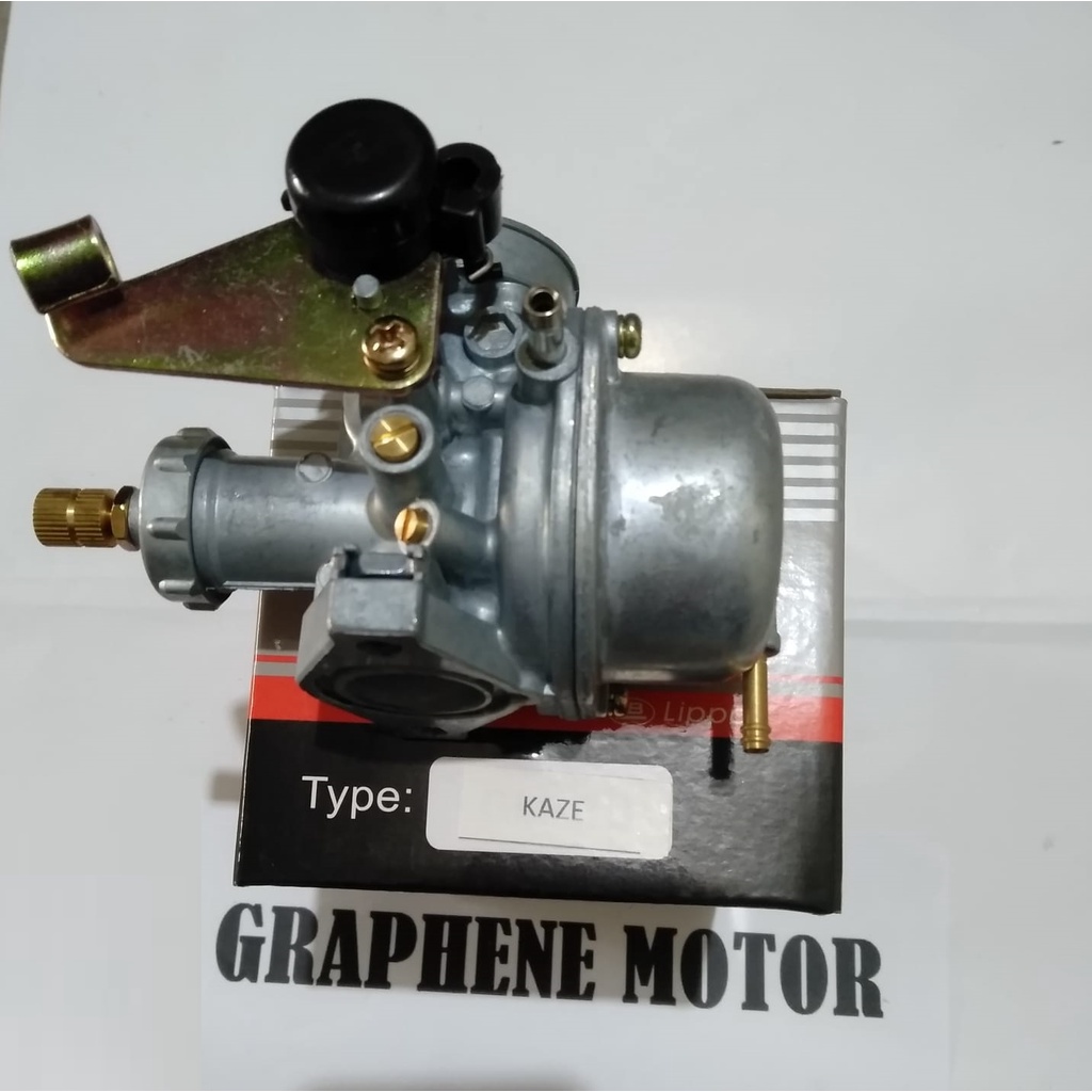Jual Carburator / Karburator Kaze Merk SKR LIPPO | Shopee Indonesia