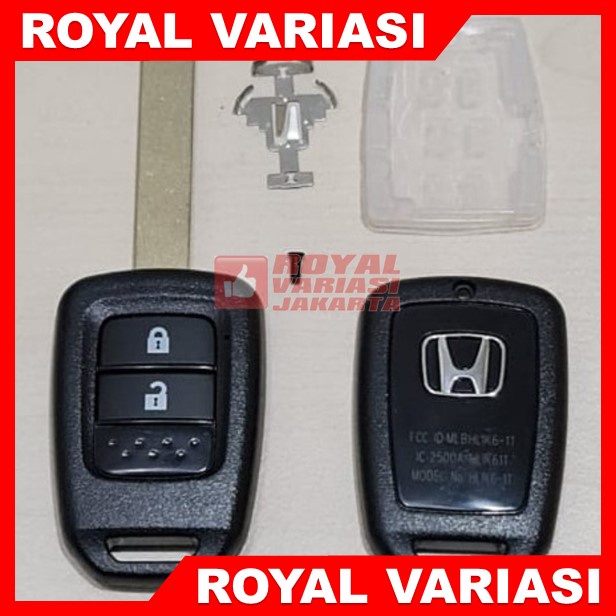 Jual Casing Remote Alarm Honda Mobilio New Brio BRV | Shopee Indonesia