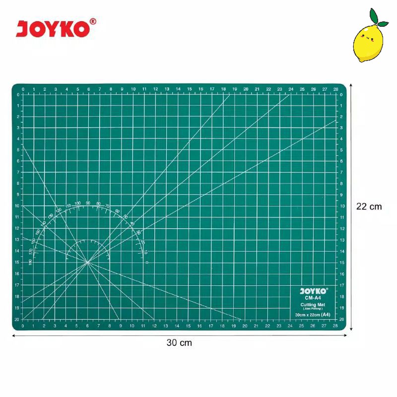 Jual Joyko Cutting Mat CM-A4 / Alas Potong | Shopee Indonesia
