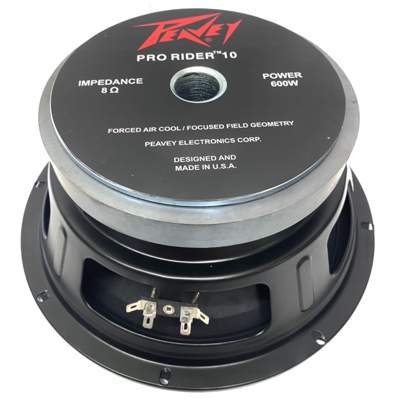 Jual Speaker component Peavey Pro rider 10 inch 600 watt PRO RIDER RATA ...
