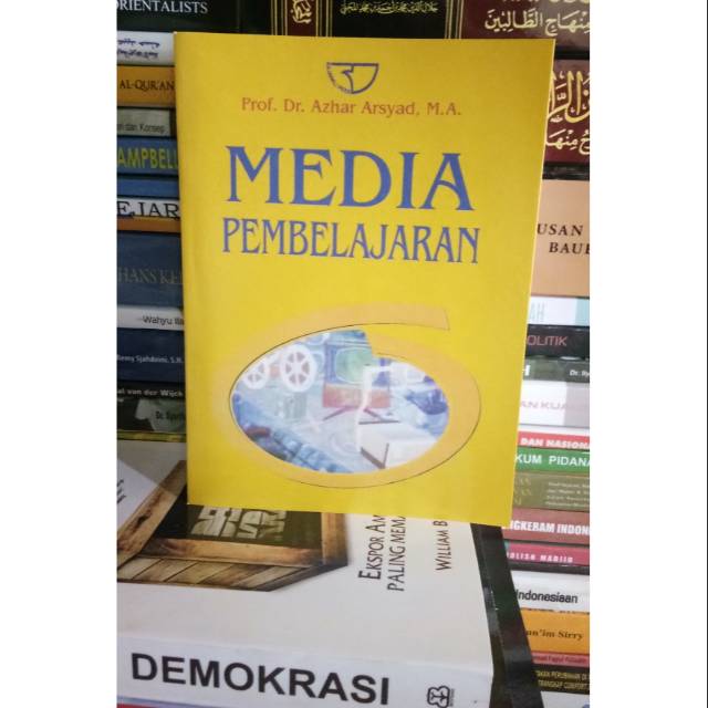 Jual MEDIA PEMBELAJARAN by Azhar Arsyad | Shopee Indonesia