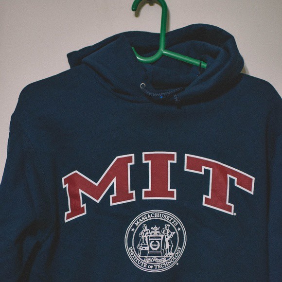 Jual Preium Jacket Hoodie Massachusetts Institute of Technology MIT 10 ...