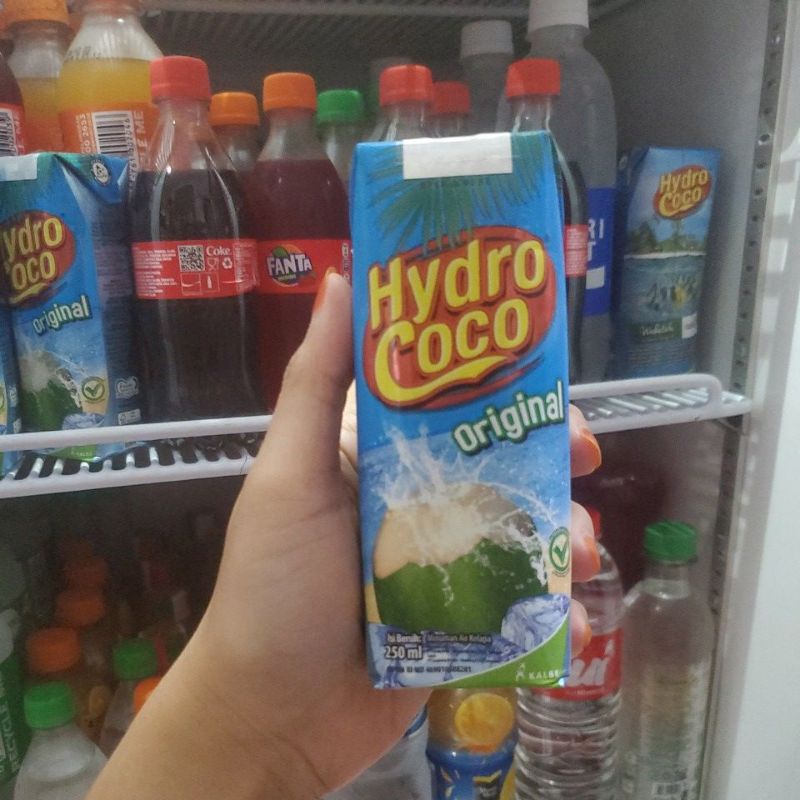 Jual HD Management Fanta/Sprite/Coca Cola/Pulpy Orange/Hydro Coco/Nutri ...