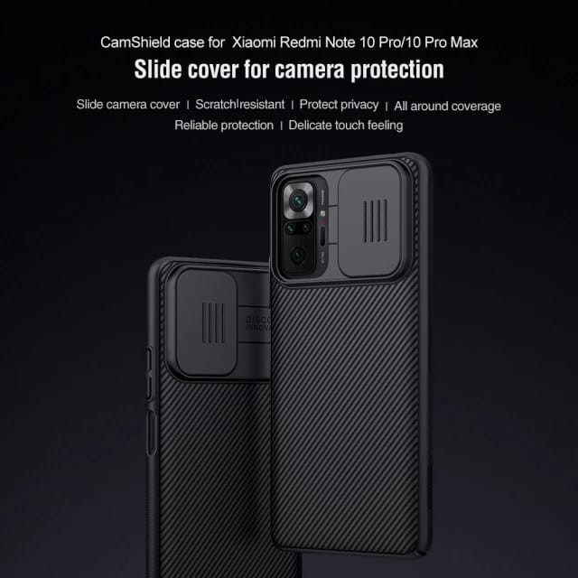 Jual CAMSHIELD XIAOMI REDMI NOTE 10 PRO 10S 9 PRO HARD CASE CAMERA ...