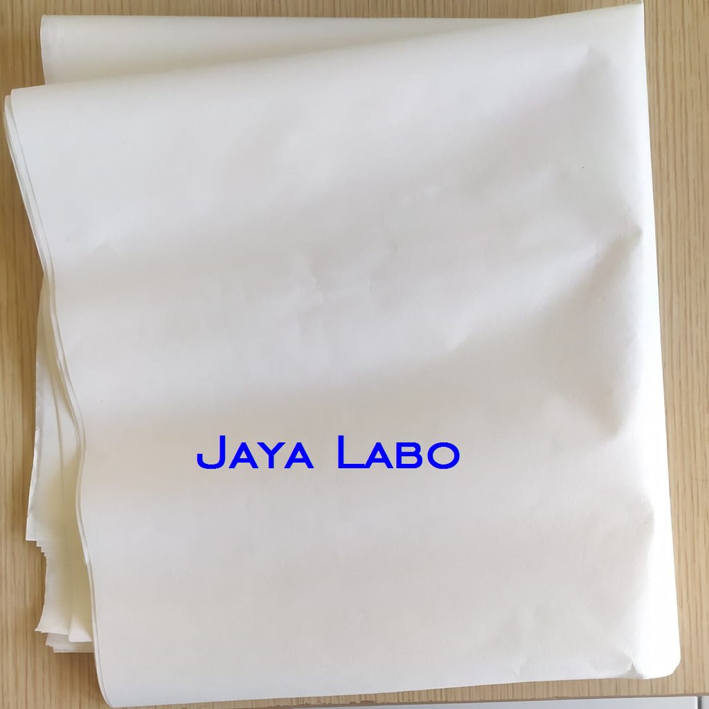 Jual Kertas Saring Jepang Kasar 58 x 58 cm Lembaran | Shopee Indonesia