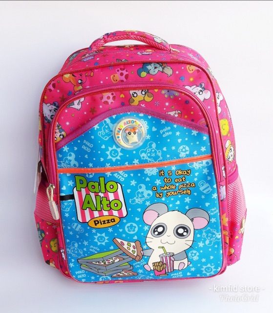 Jual Tas sekolah anak palo alto original | Shopee Indonesia