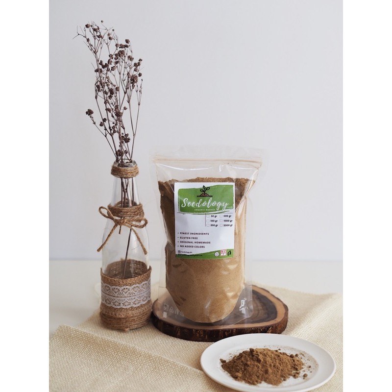 Jual Jahe Merah Bubuk 1kg - Red Ginger Powder | Shopee Indonesia