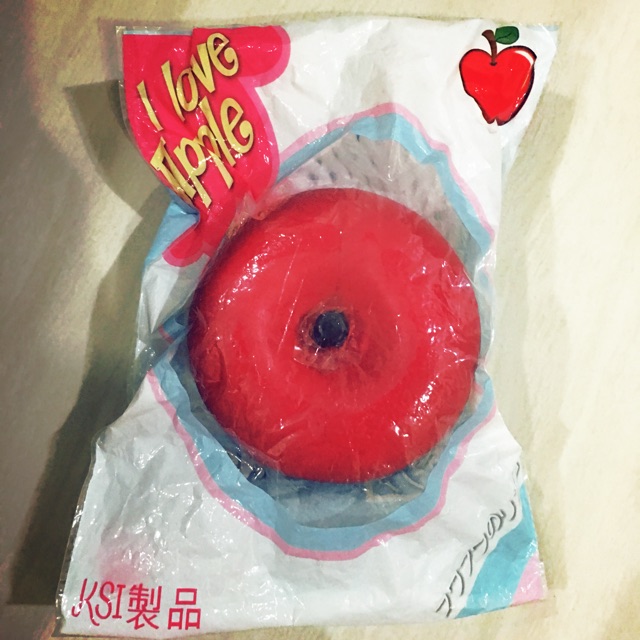 Jual KSI apple red (ORI) | Shopee Indonesia