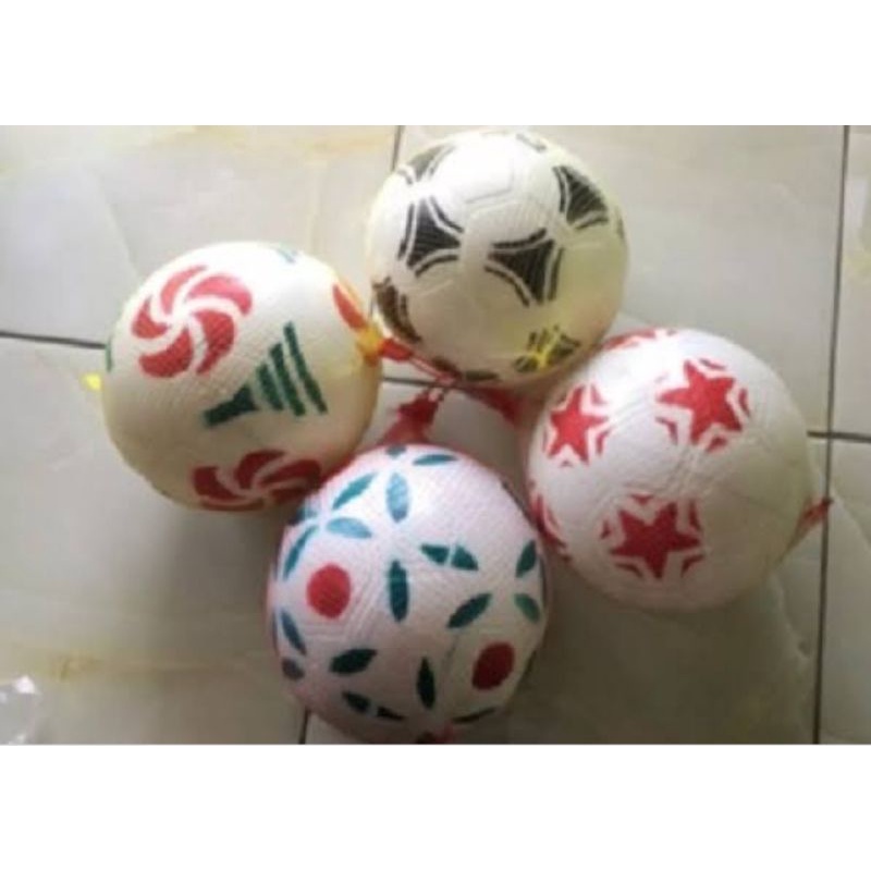Jual [Sweet Toys] Bola Kaki Plastik | Shopee Indonesia