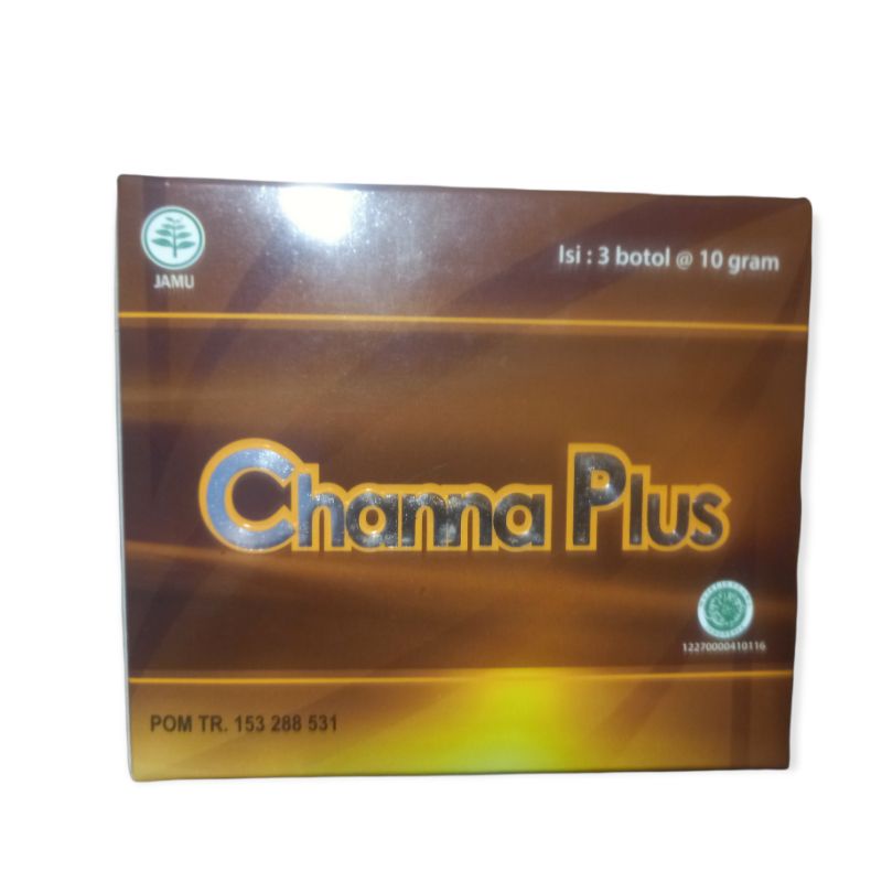 Jual Channa ekstrak ikan gabus Channa Striata Kapsul Channa Plus Sachet ...