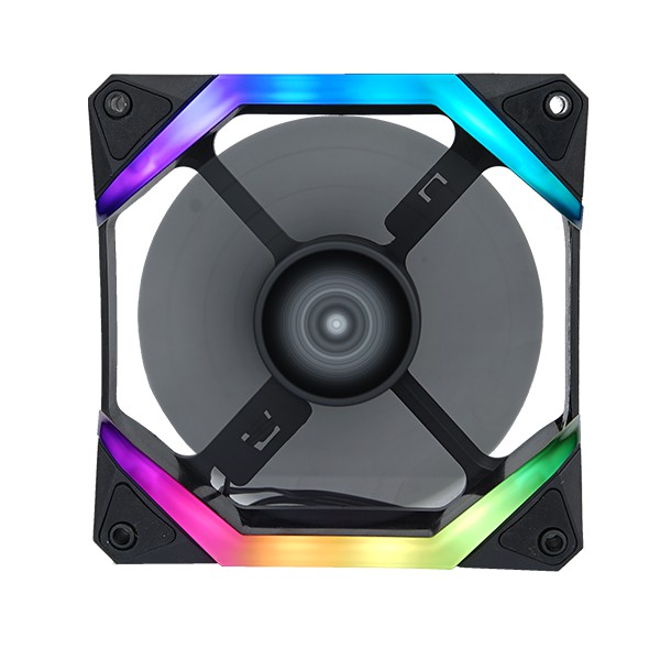 Jual FAN CASING NYK SPIDER X NYK NEMESIS SPIDER X FAN CASING GAMING RGB ...