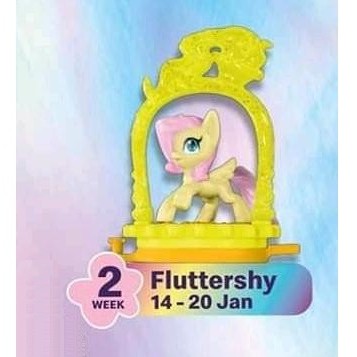 Jual Mainan Anak Hadiah Happy Meal Meals McD McDonald Toy McDonalds Toys My Little Pony ...
