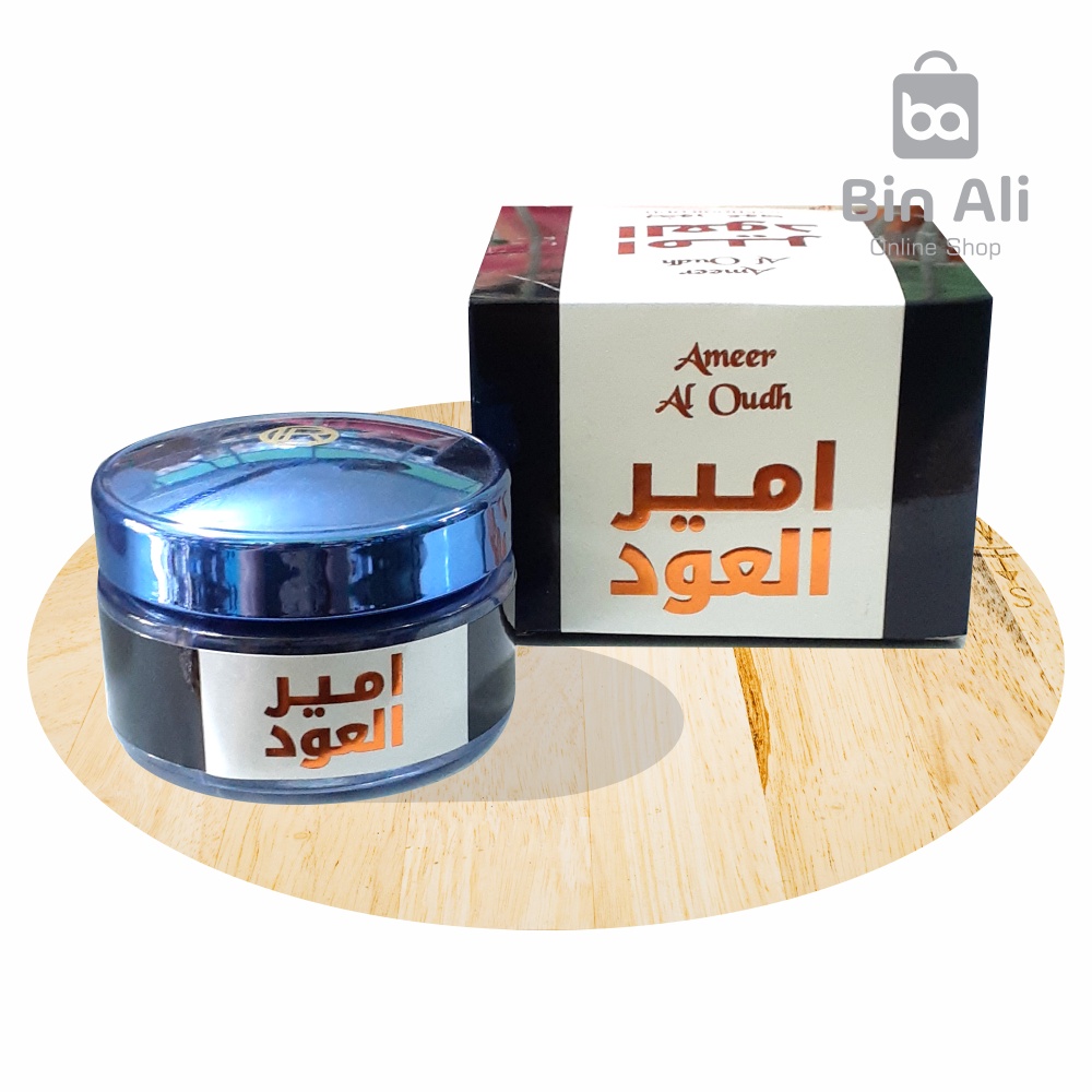 Jual Bukhur Kayu Gaharu Buhur Ameer Oud | Shopee Indonesia